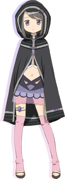 黑江 魔法纪录中文wiki